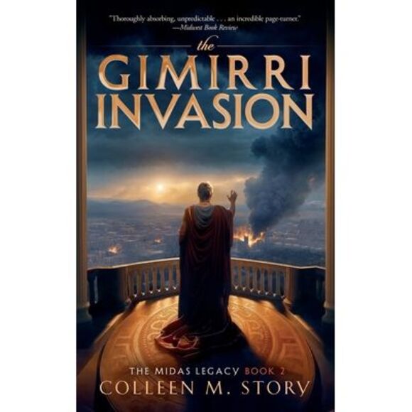 Colleen M. Story | Other | The Gimirri Invasion Colleen M Story | Poshmark
